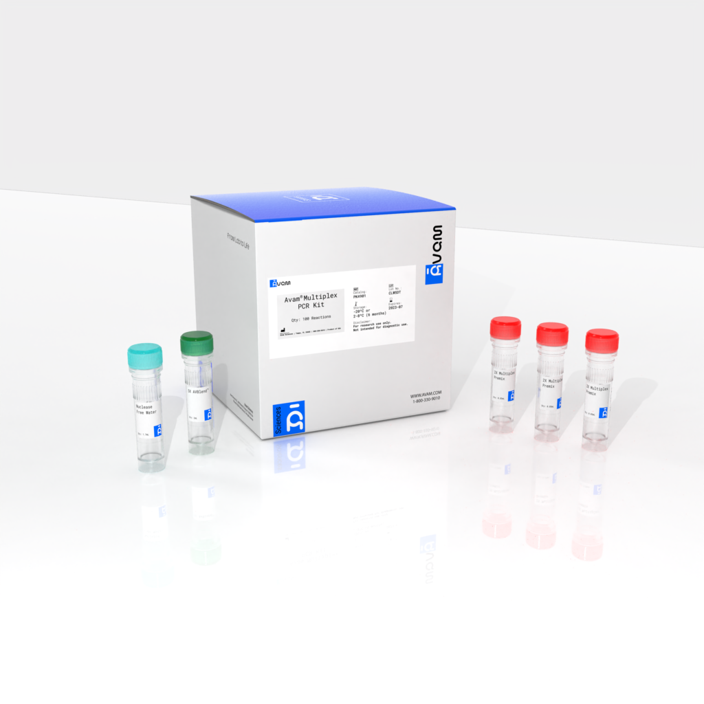 Avam® Multiplex PCR Kit | Avam