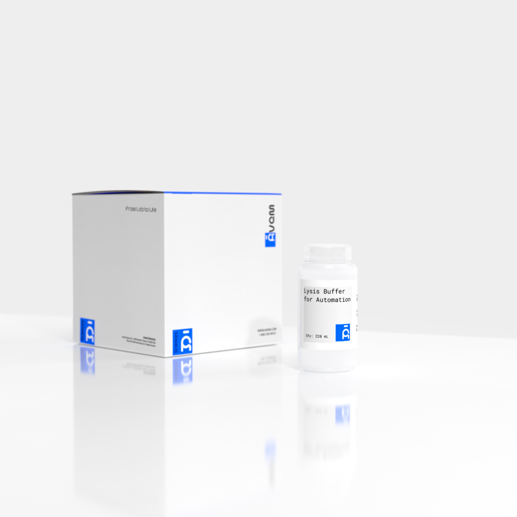 Lysis Buffer for Automation | Avam