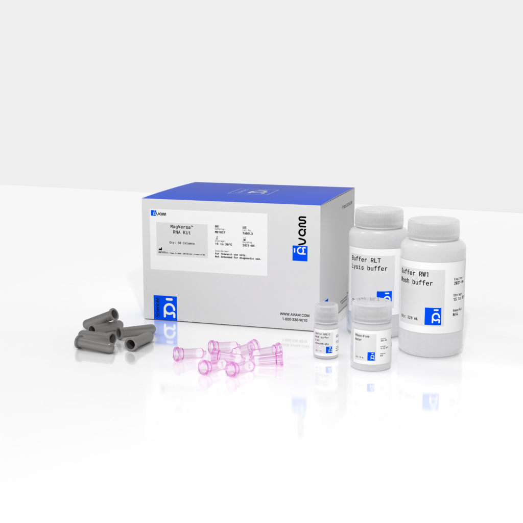 MagVersa™ RNA Kit | Avam