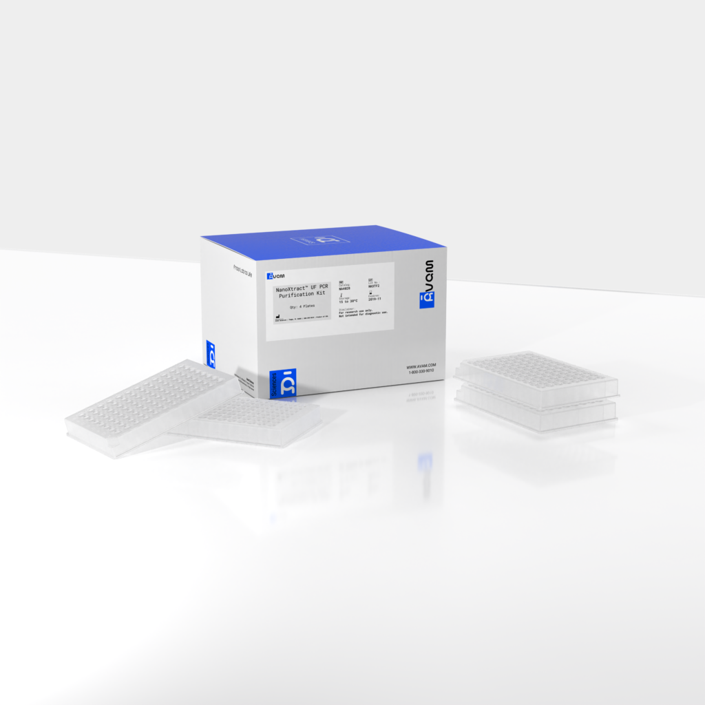 NanoXtract™ UF PCR Purification Kit | Avam