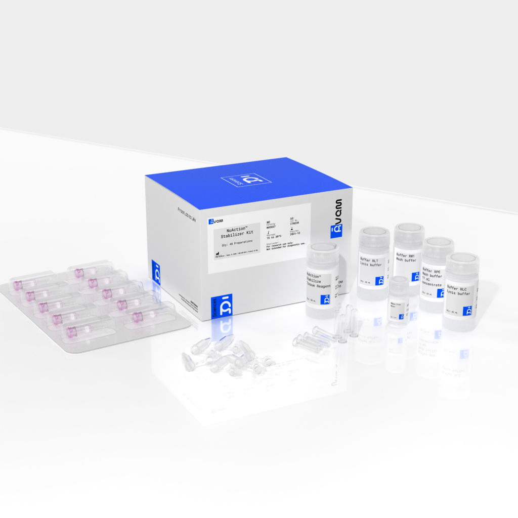 NuAction™ Stabilizer Kit | Avam