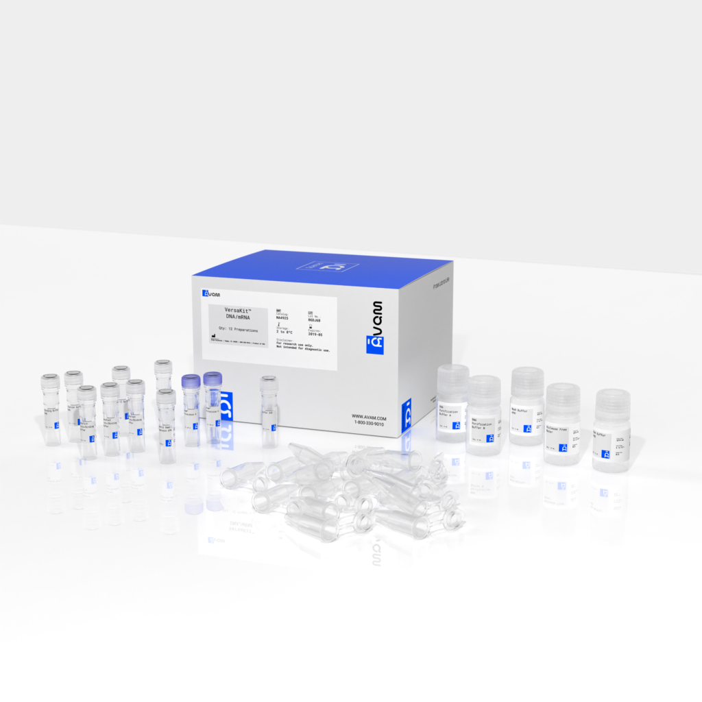 VersaKit™ DNA/mRNA | Avam