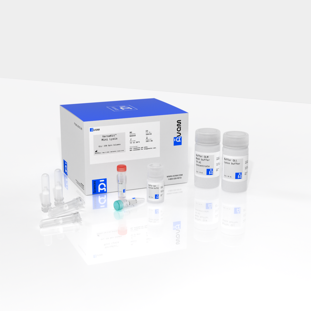 VersaKit™ Mini Lysis | Avam