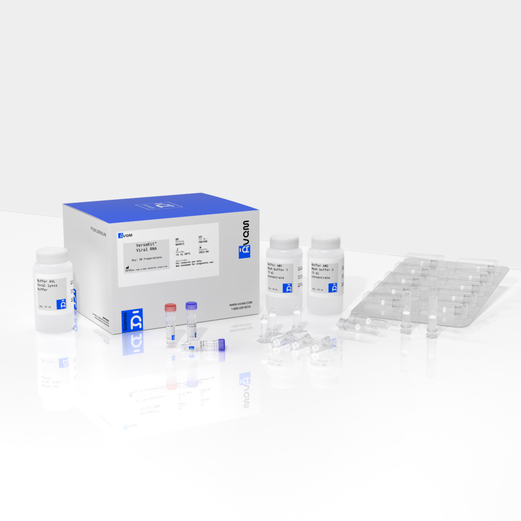 VersaKit™ Viral RNA | Avam