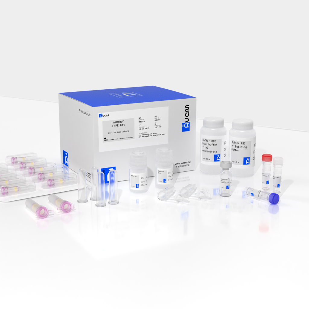 miRibo™ FFPE Kit | Avam
