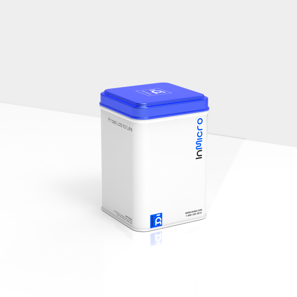 InMicro® Dehydrated: Nutrient Agar | Avam