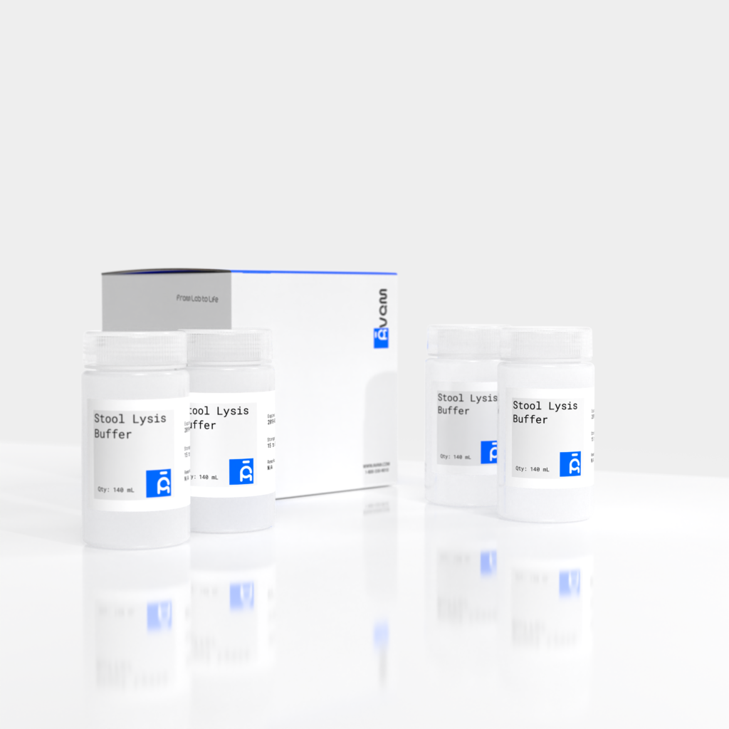 Stool Lysis Buffer | Avam