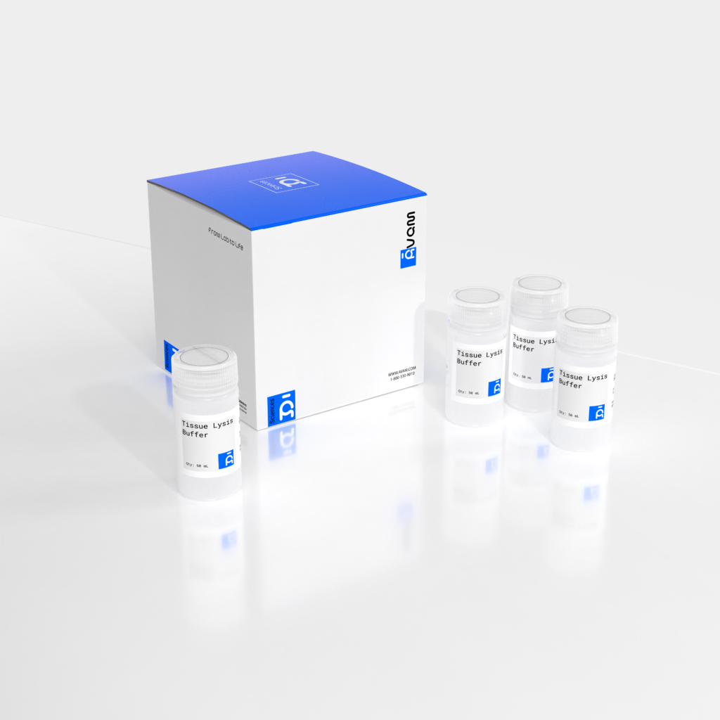 Tissue Lysis Buffer | Avam