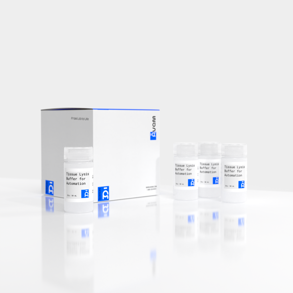 Tissue Lysis Buffer for Automation | Avam