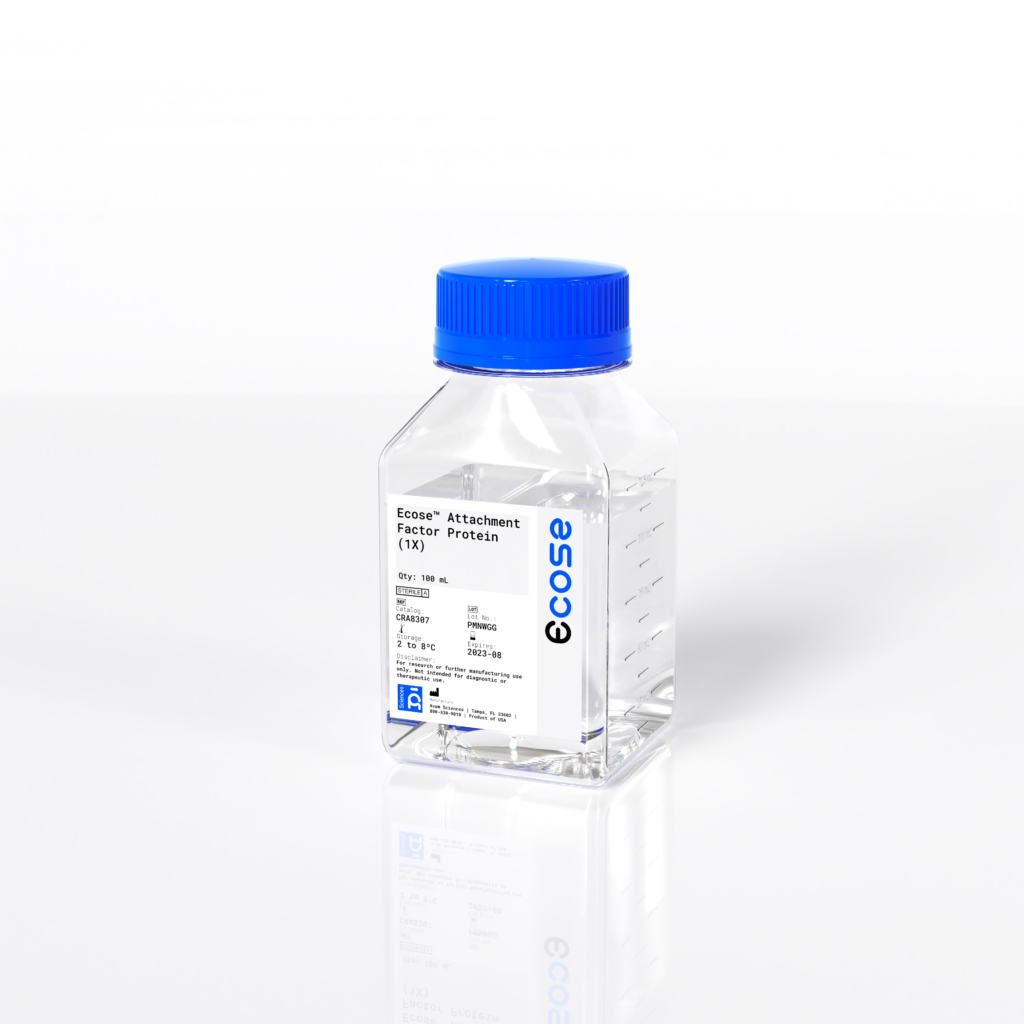 Ecose™ Attachment Factor Protein (1X) | Avam