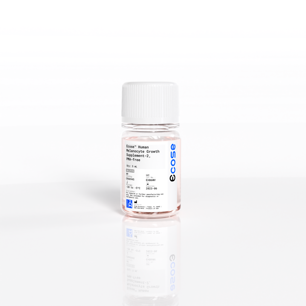 Ecose™ Human Melanocyte Growth Supplement-2, PMA-free | Avam