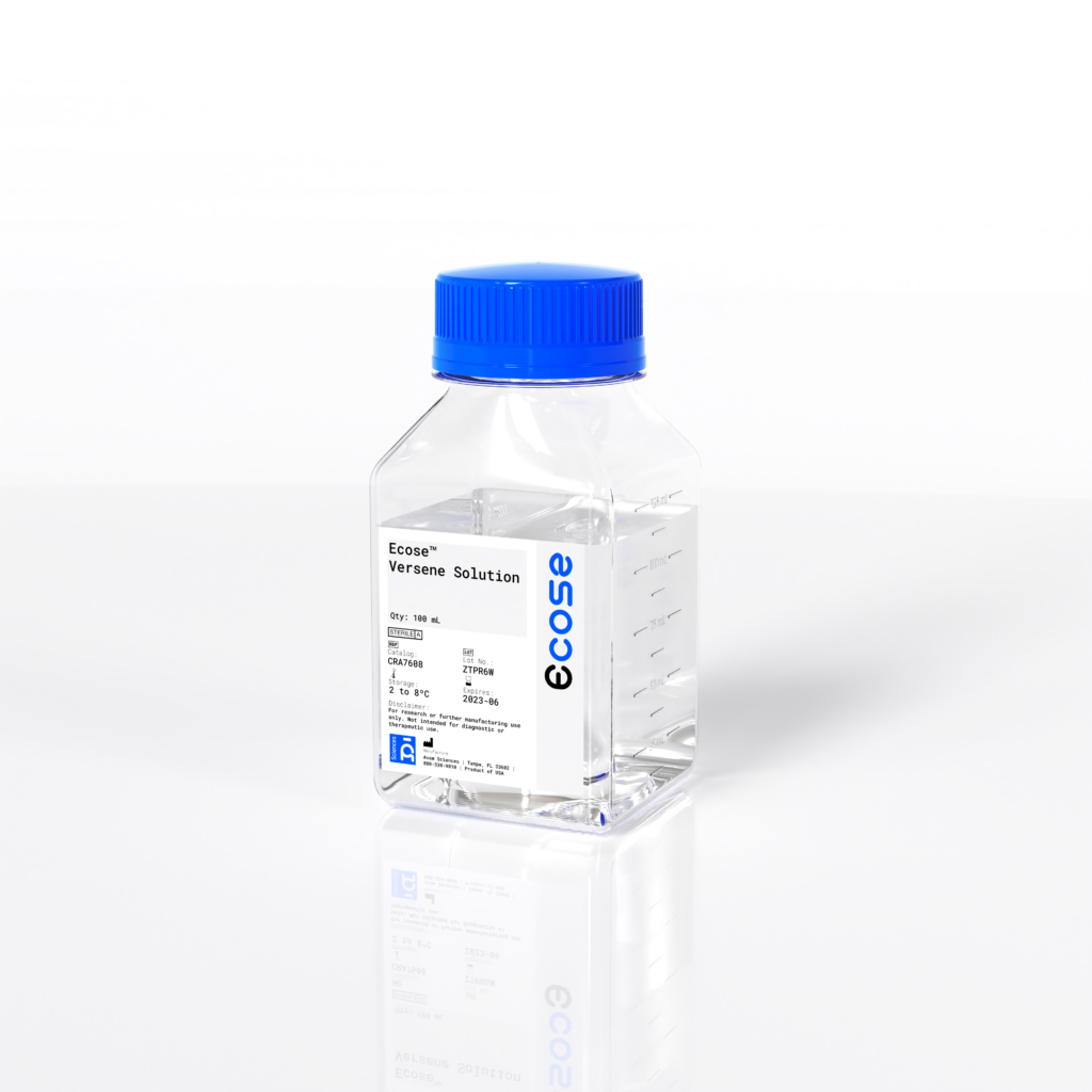 Ecose™ Versene Solution | Avam
