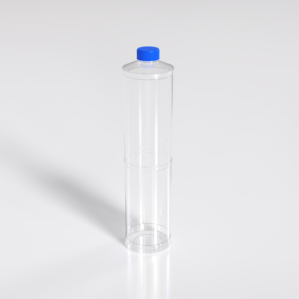 Ecose™ Cell Culture Roller Bottles, 1750 cm² (TC-treated) | Avam