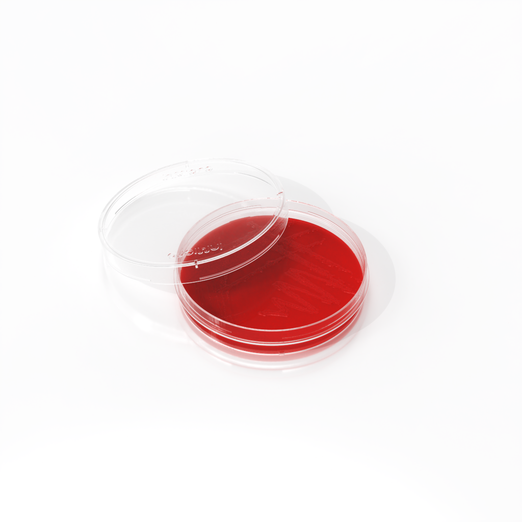 InMicro® Prepared: Anaerobic Reducible Blood Agar with Colistin and ...