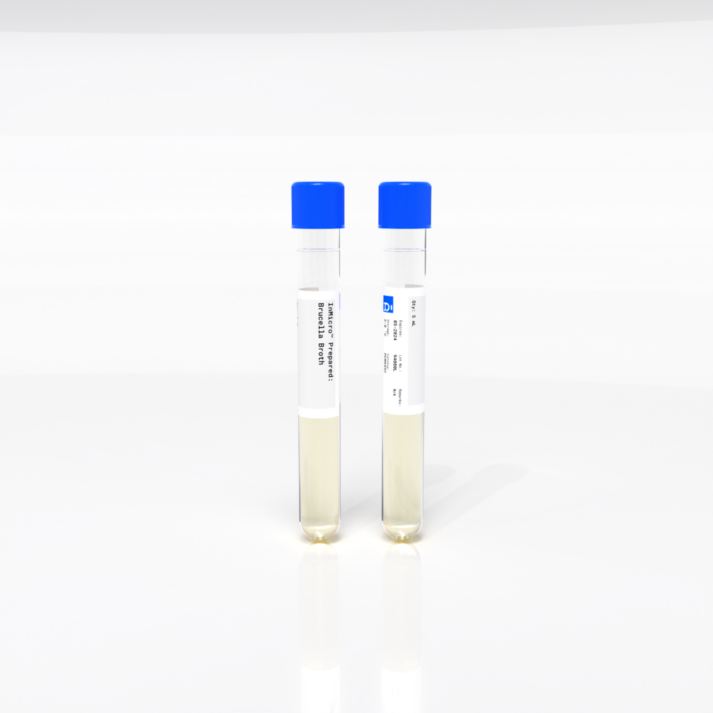 InMicro® Prepared: Brucella Broth | Avam