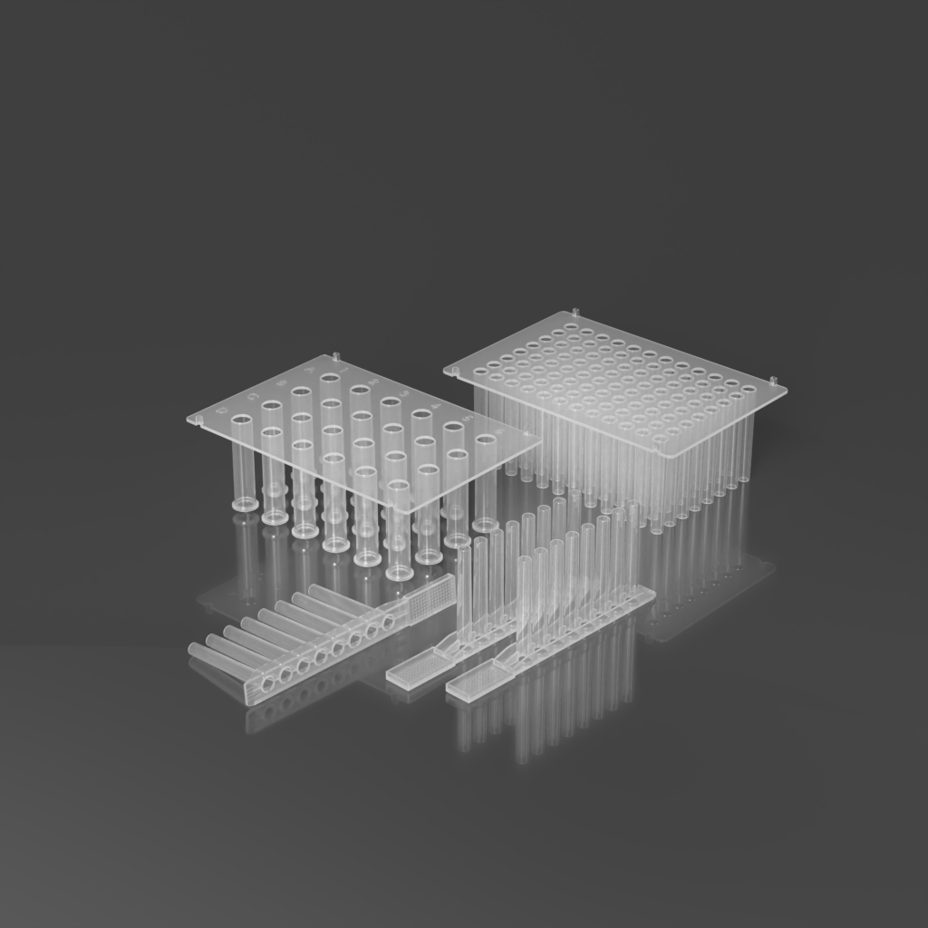 AutEx™ 8-strip Tip Combs | Avam