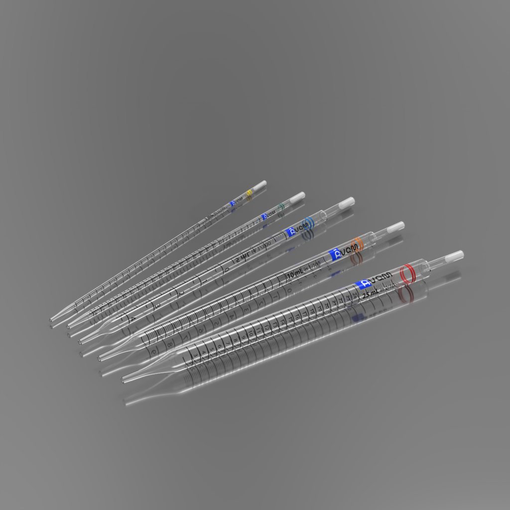 InMicro® Serological Pipettes with Plastic Bag | Avam